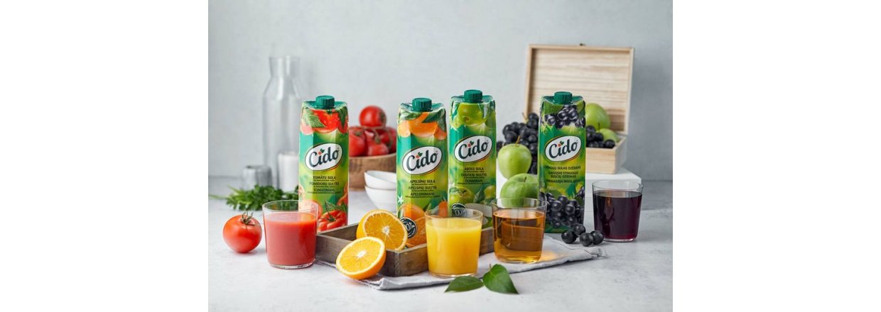 Mat Market - stor matbutikk, importerte varer med levering